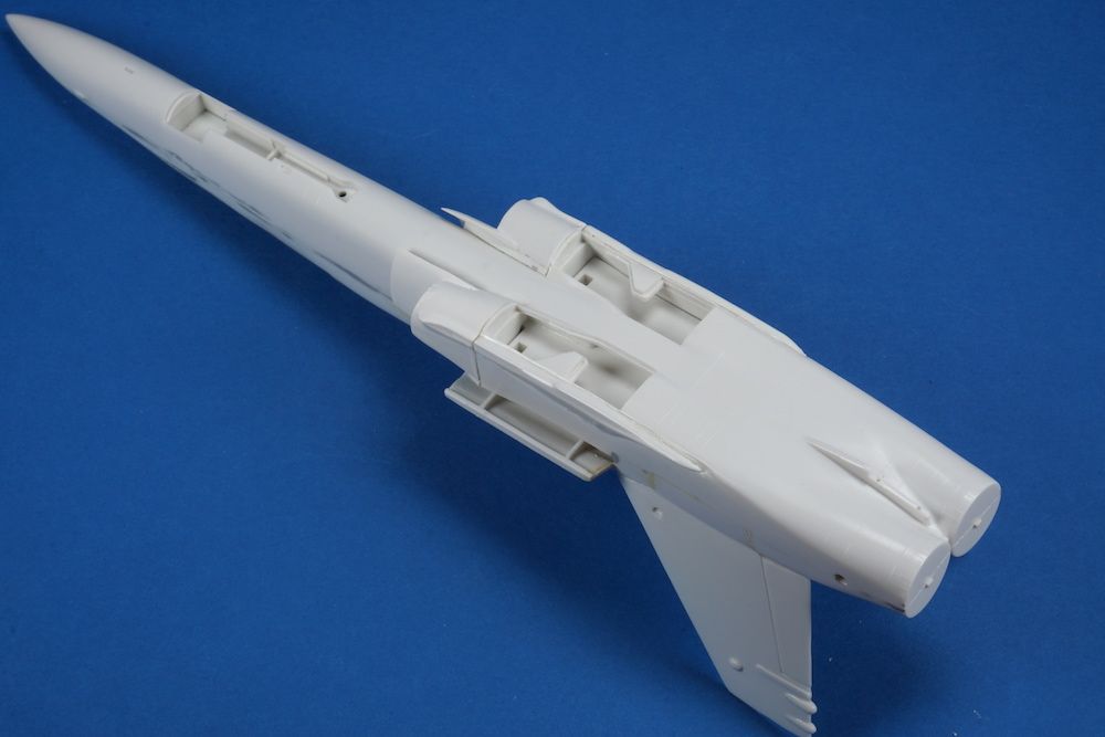 Airfix F-18 Hornet- FINISHED - A Kit You Built As A Kid GB ...