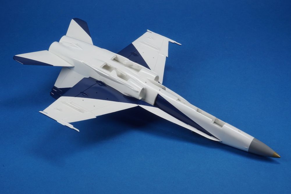 Airfix F-18 Hornet- FINISHED - A Kit You Built As A Kid GB ...