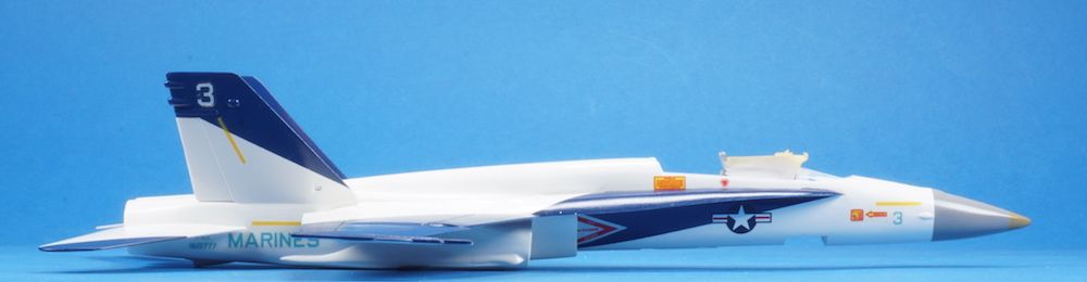 Airfix F-18 Hornet- FINISHED - A Kit You Built As A Kid GB ...