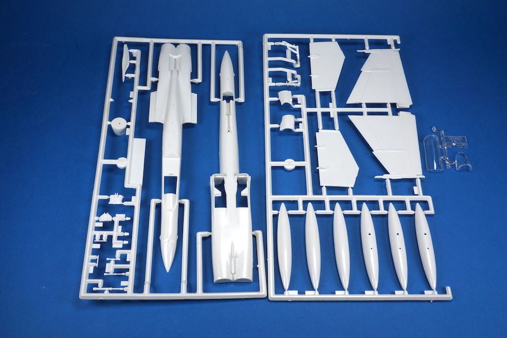 Airfix F-18 Hornet- FINISHED - A Kit You Built As A Kid GB ...