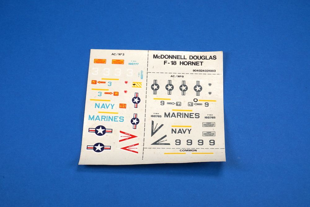 Airfix F-18 Hornet- FINISHED - A Kit You Built As A Kid GB ...