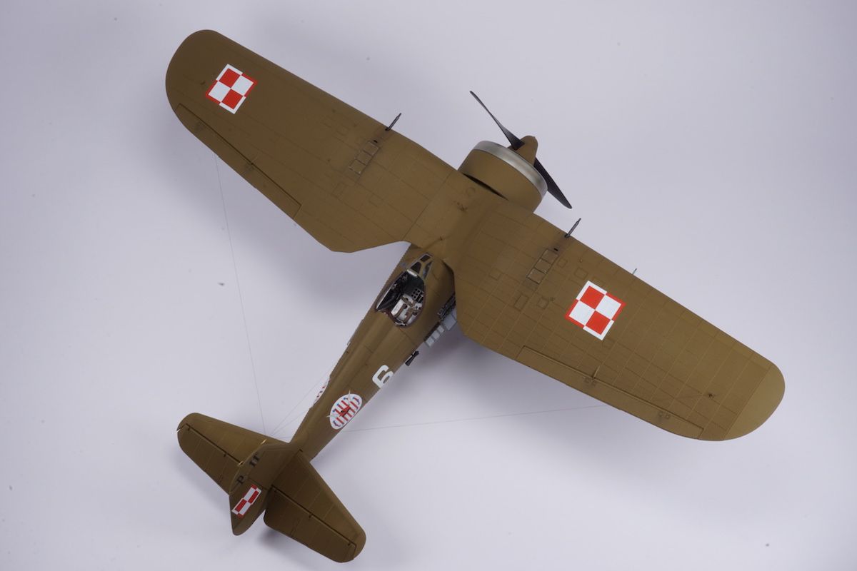 PZL.11c - Ready for Inspection - Aircraft - Britmodeller.com