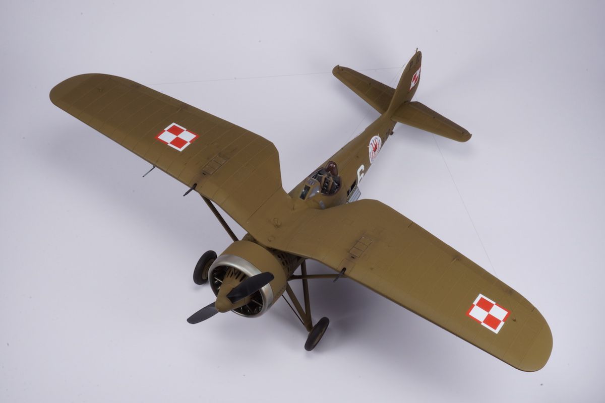 PZL.11c - Ready for Inspection - Aircraft - Britmodeller.com
