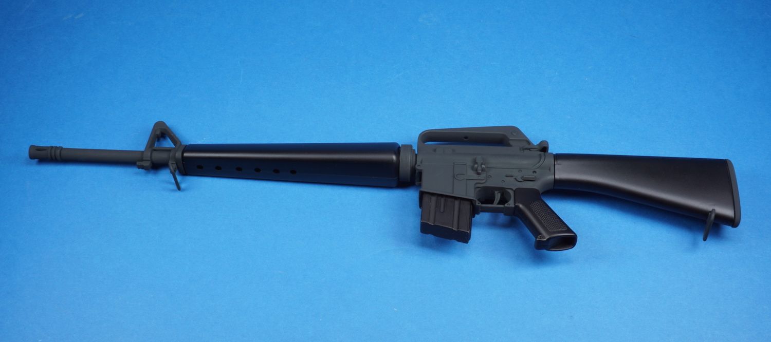 Armalite Rifle - Ready for Inspection - Armour - Britmodeller.com