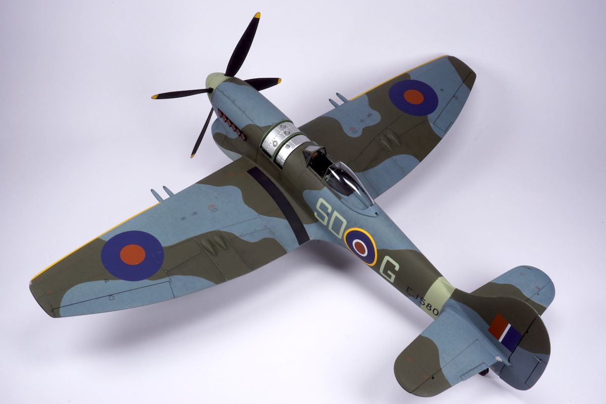 Tempest V - Ready for Inspection - Aircraft - Britmodeller.com