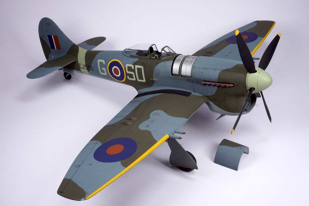 Tempest V - Ready for Inspection - Aircraft - Britmodeller.com