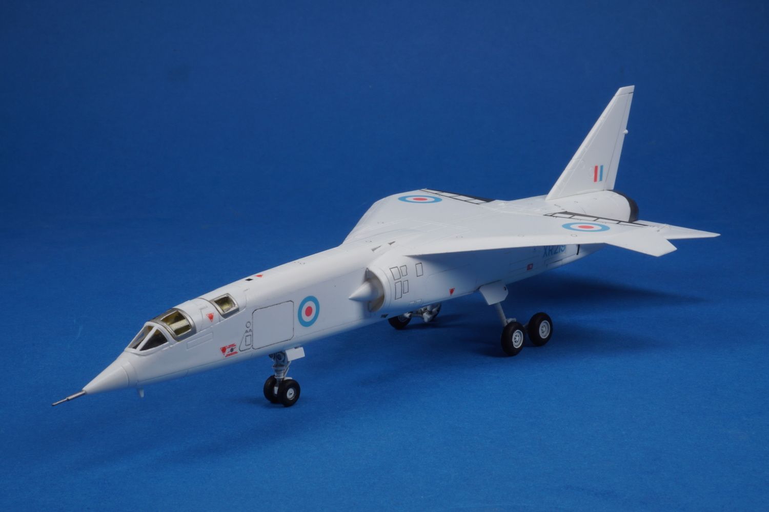 Tiny TSR-2 - Ready for Inspection - Aircraft - Britmodeller.com