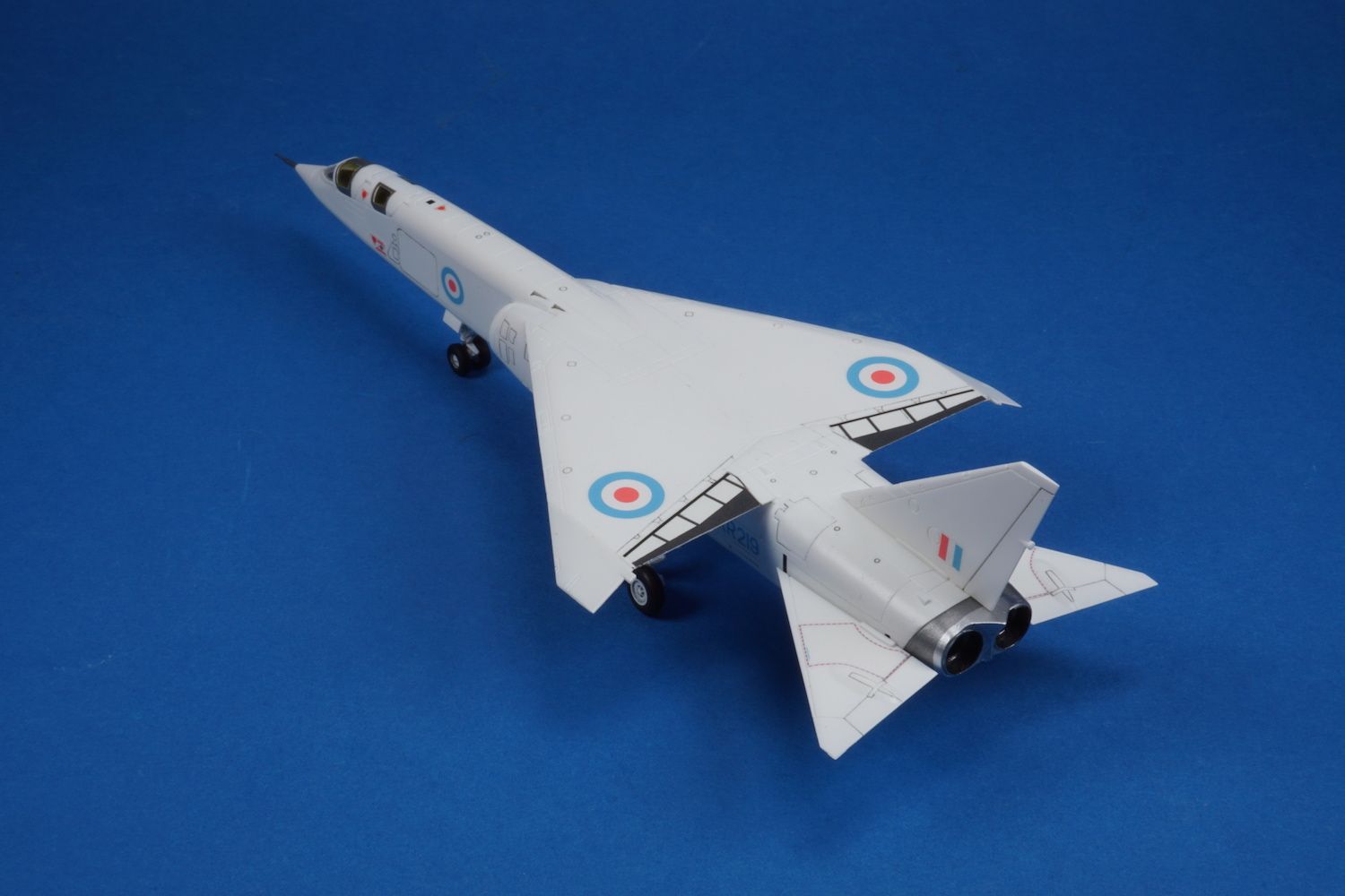 Tiny TSR-2 - Ready for Inspection - Aircraft - Britmodeller.com