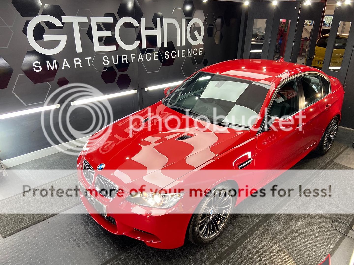 2007 Melbourne Red E90 M3 | The M3cutters