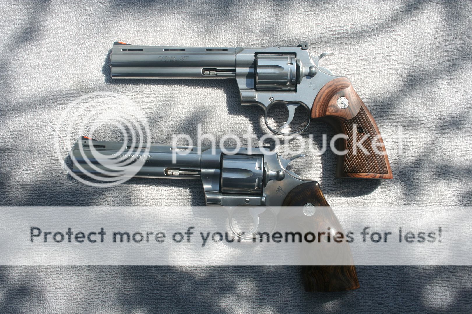 New Python | 1911 Firearm Addicts