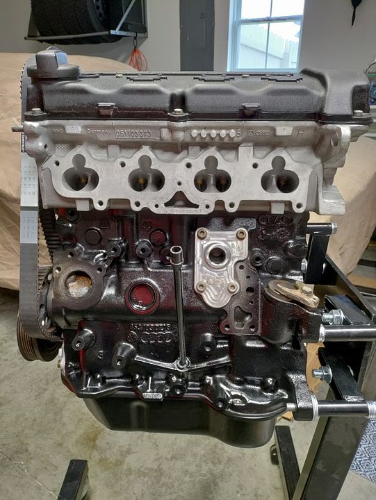 Putting '82 back together | VW Vortex - Volkswagen Forum