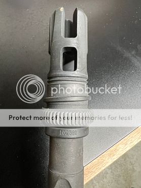 AAC 51 Tooth Master List > Silencers > AR15.COM