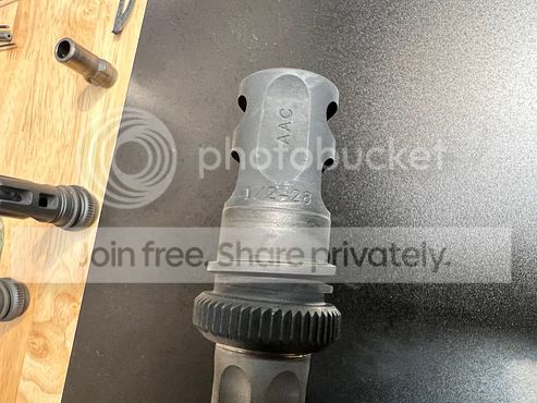 AAC 51 Tooth Master List > Silencers > AR15.COM