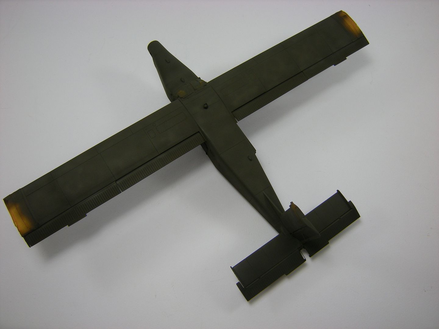 Pilatus PC-6 Turbo Porter - Page 3 - Work in Progress - Aircraft ...