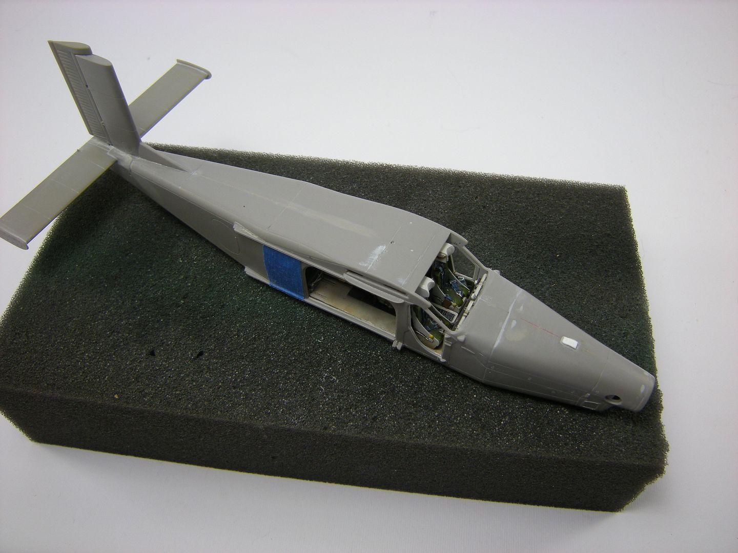 Pilatus PC-6 Turbo Porter - Page 2 - Work in Progress - Aircraft ...