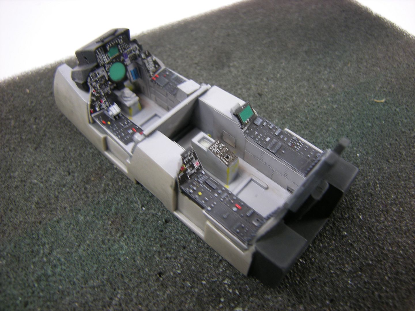 Grumman F-14B 'Bombcat' - Page 3 - F-14 Tomcat STGB - Britmodeller.com