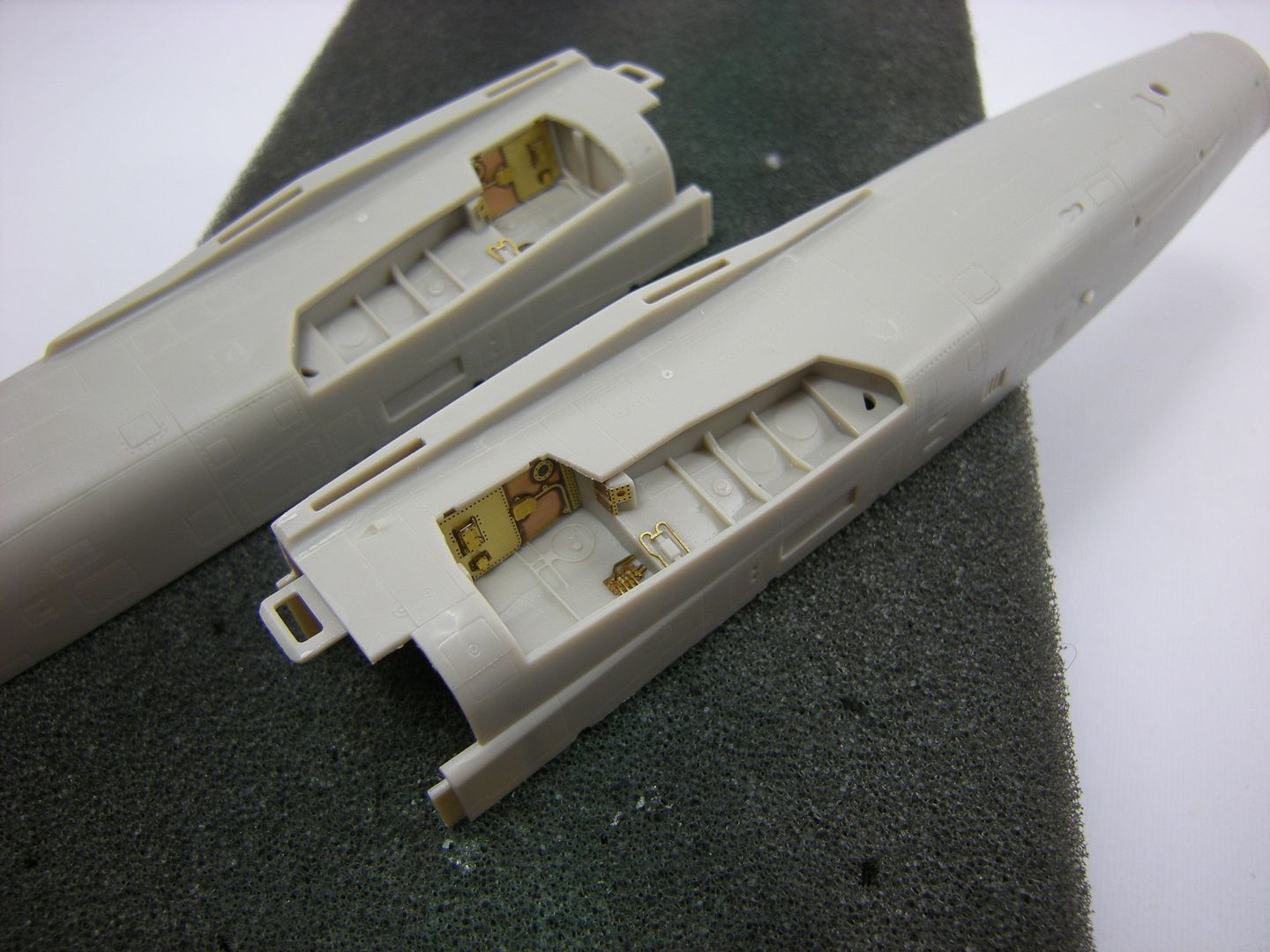 Kittyhawk Mirage F.1B - Marcel Bloch / Dassault GB - Britmodeller.com