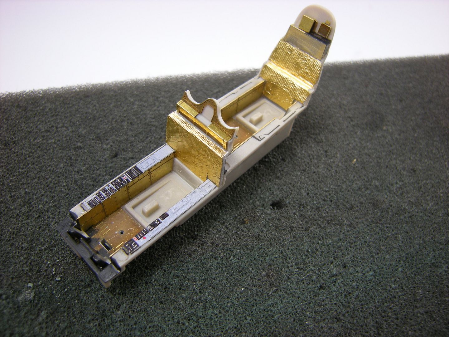 Kittyhawk Mirage F.1B - Marcel Bloch / Dassault GB - Britmodeller.com