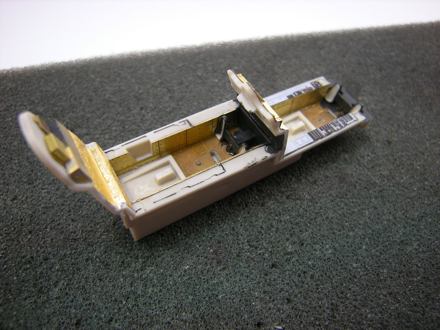 Kittyhawk Mirage F.1B - Marcel Bloch / Dassault GB - Britmodeller.com