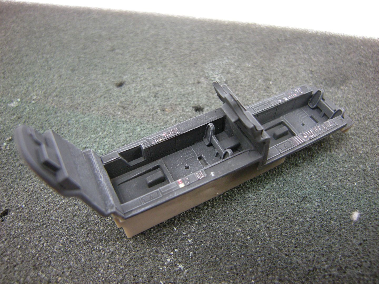 Kittyhawk Mirage F.1B - Marcel Bloch / Dassault GB - Britmodeller.com