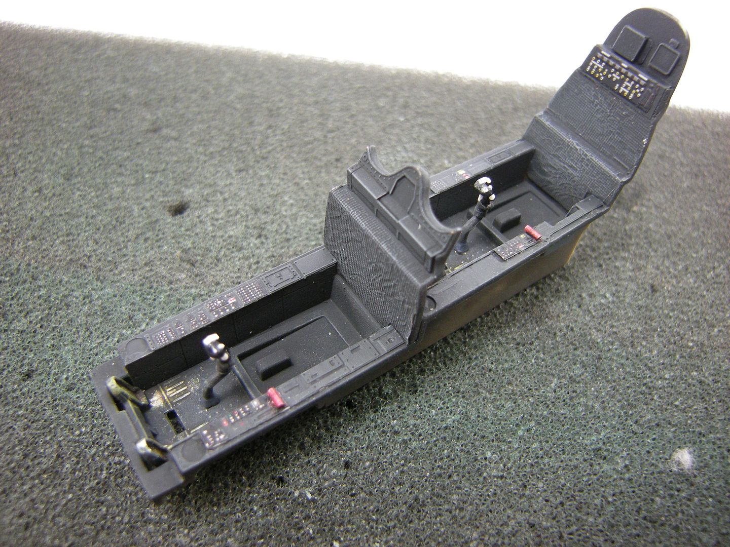 Kittyhawk Mirage F.1B - Marcel Bloch / Dassault GB - Britmodeller.com