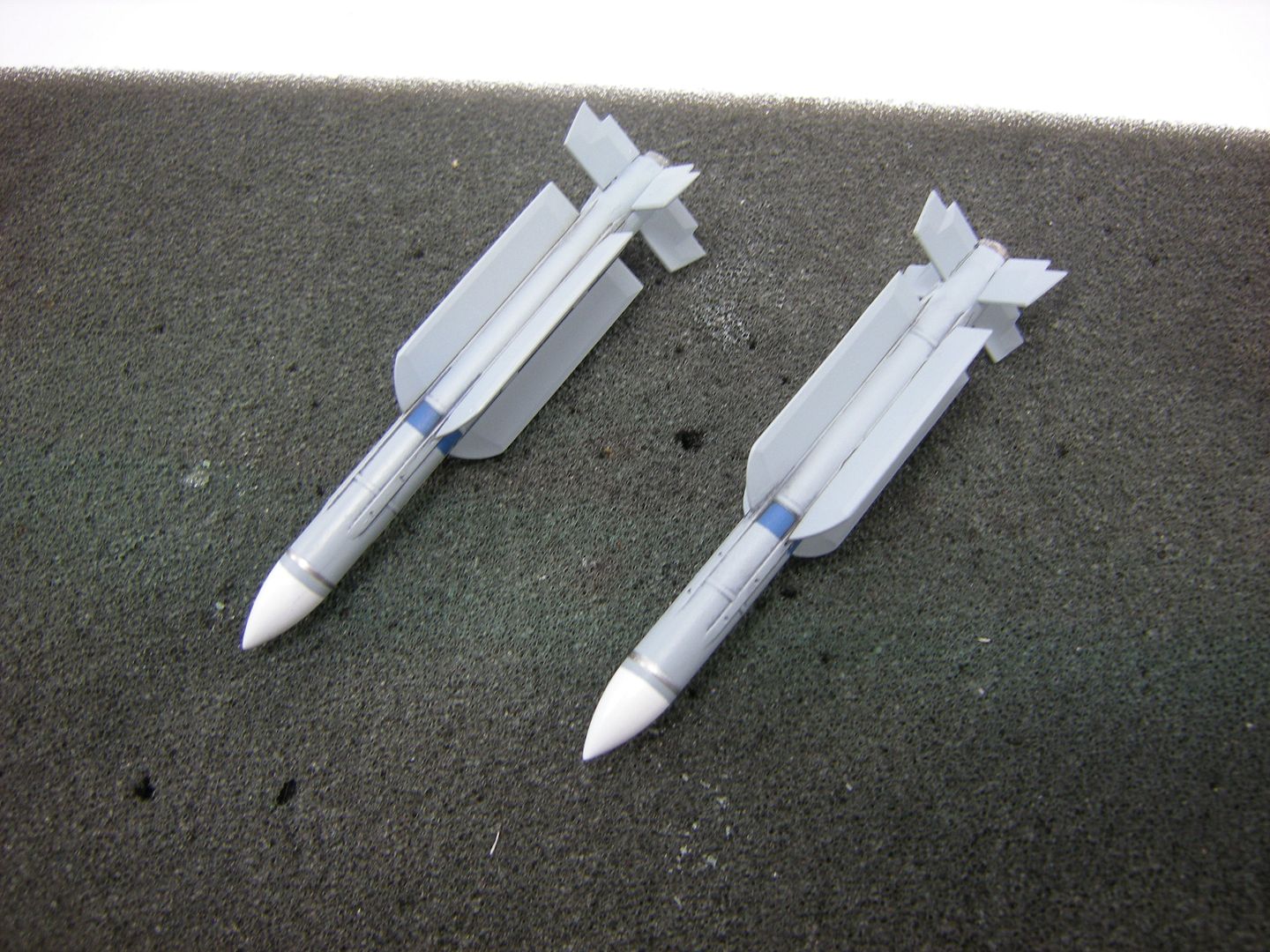 Kittyhawk Mirage F.1B - Page 2 - Marcel Bloch / Dassault GB ...