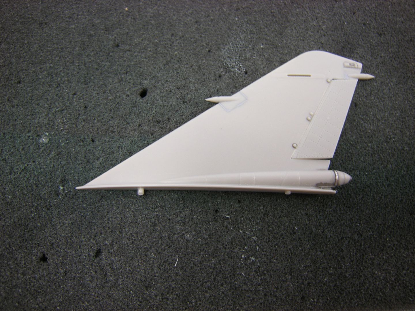 Kittyhawk Mirage F.1B - Marcel Bloch / Dassault GB - Britmodeller.com