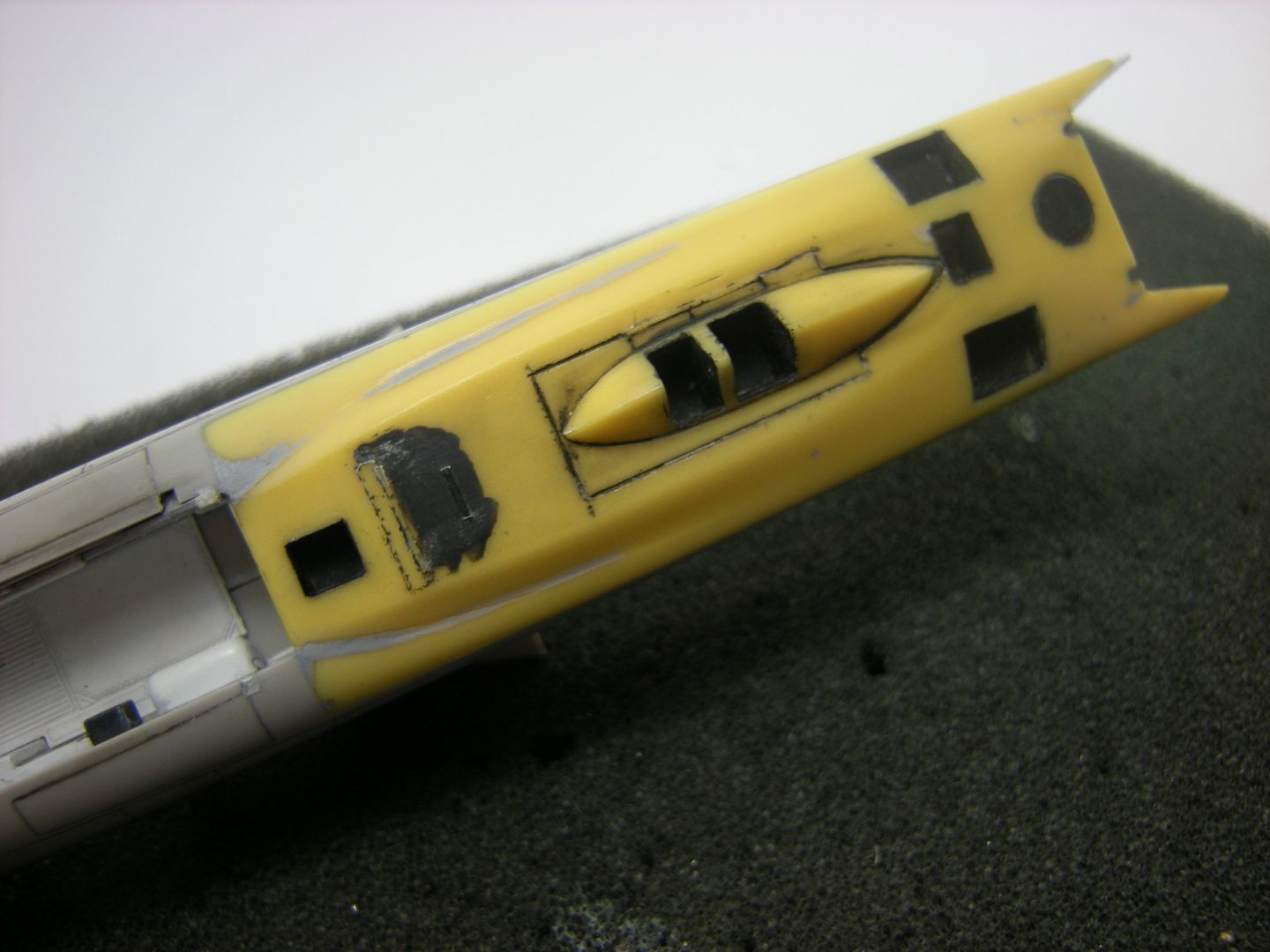 RAAF RF-111C - Reconnaissance and Scouting GB - Britmodeller.com