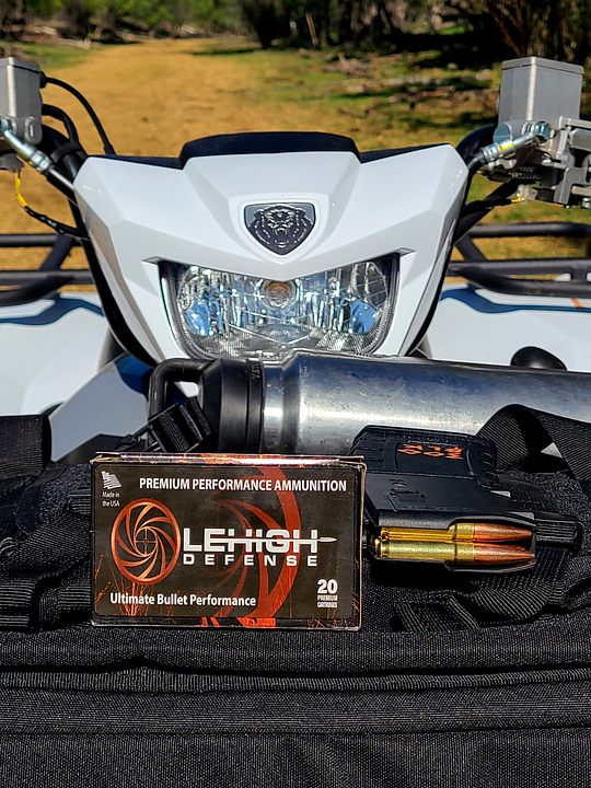 Rez Rocket(part II) - 24hourcampfire