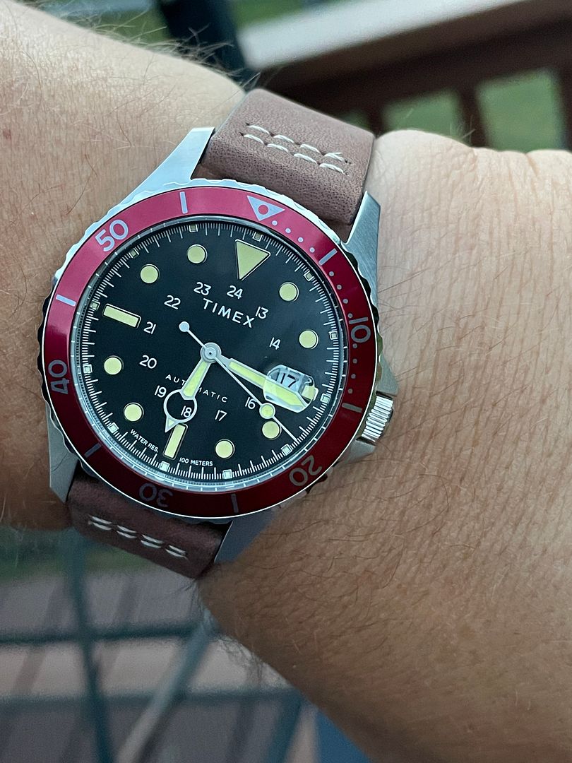 I love my Timex watches! | Page 2 | WatchUSeek Watch Forums