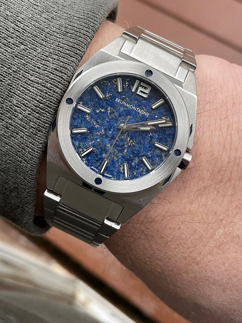 20. Show your watch here! Great pictures of a great watch ...