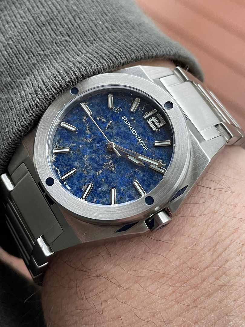 20. Show your watch here! Great pictures of a great watch ...