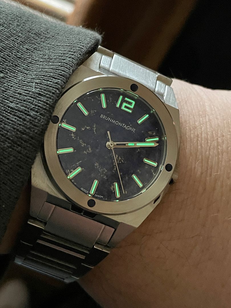 20. Show your watch here! Great pictures of a great watch ...