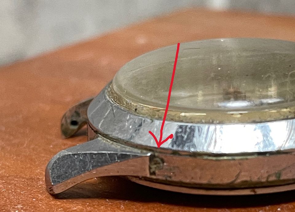 Found this little ALSTA triple date, how do you set it? | WatchUSeek ...