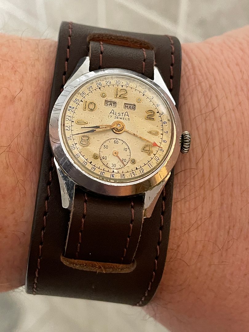 ###WRUW Sat 9th Mar 2024### | WatchUSeek Watch Forums