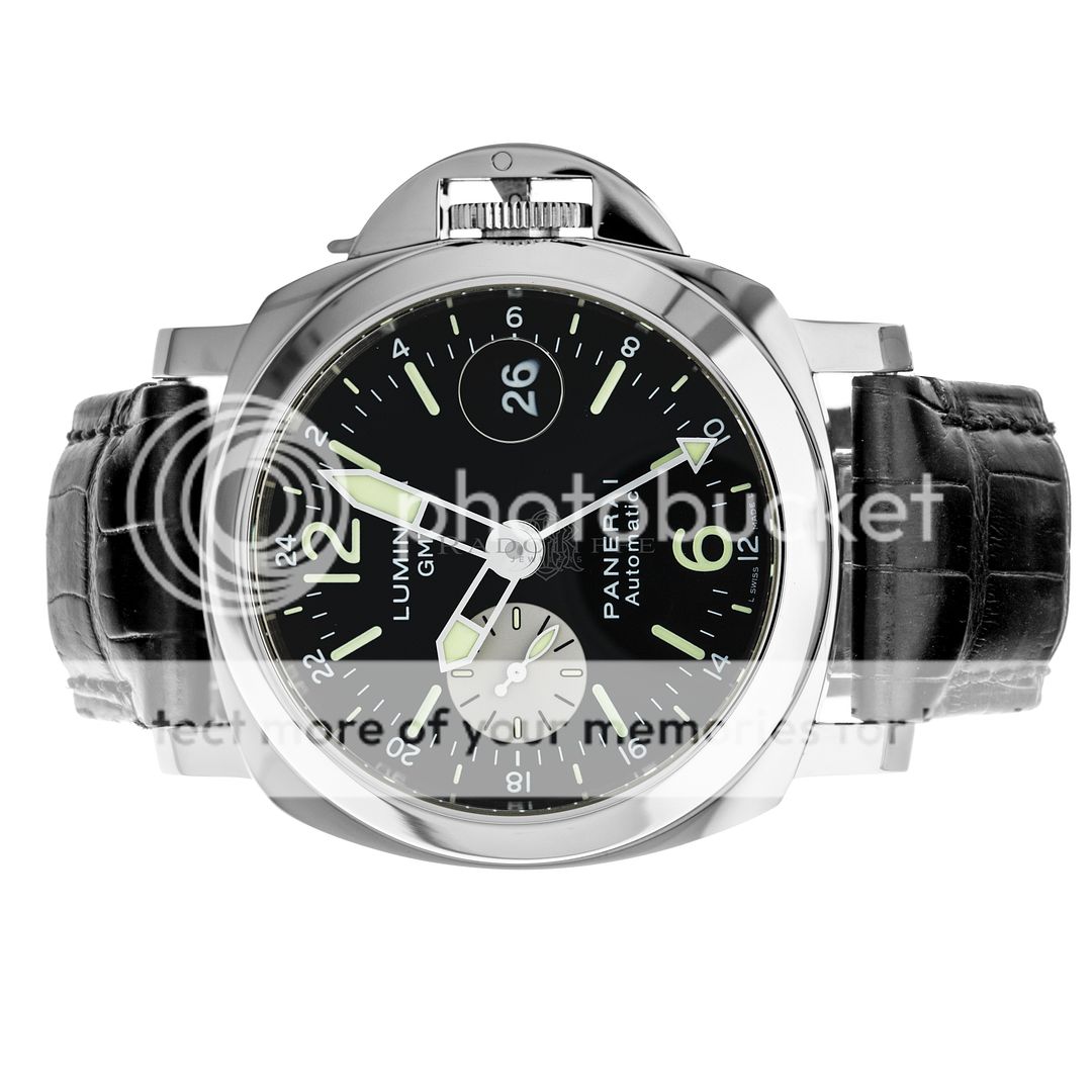 FS- Panerai PAM88 K Luminor GMT PAM00088 | WatchUSeek Watch Forums