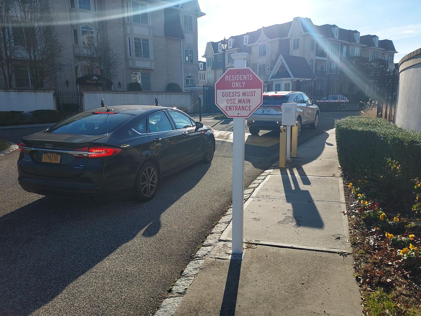 Ludicrous. What good are security gates if they are left open? - The Blog