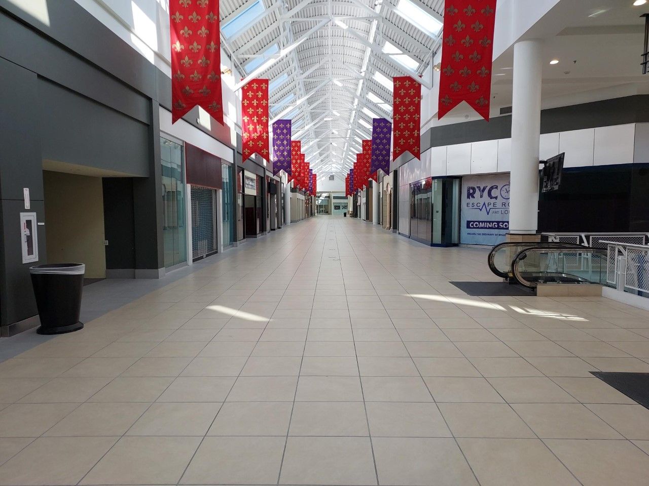 Useful area malls and supermarkets - The Blog