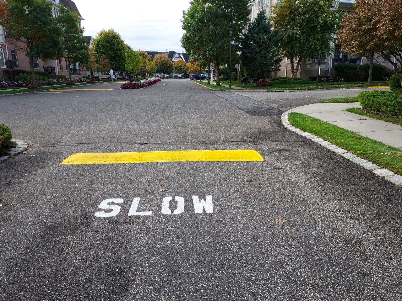 I ran a stop sign?? - The Blog