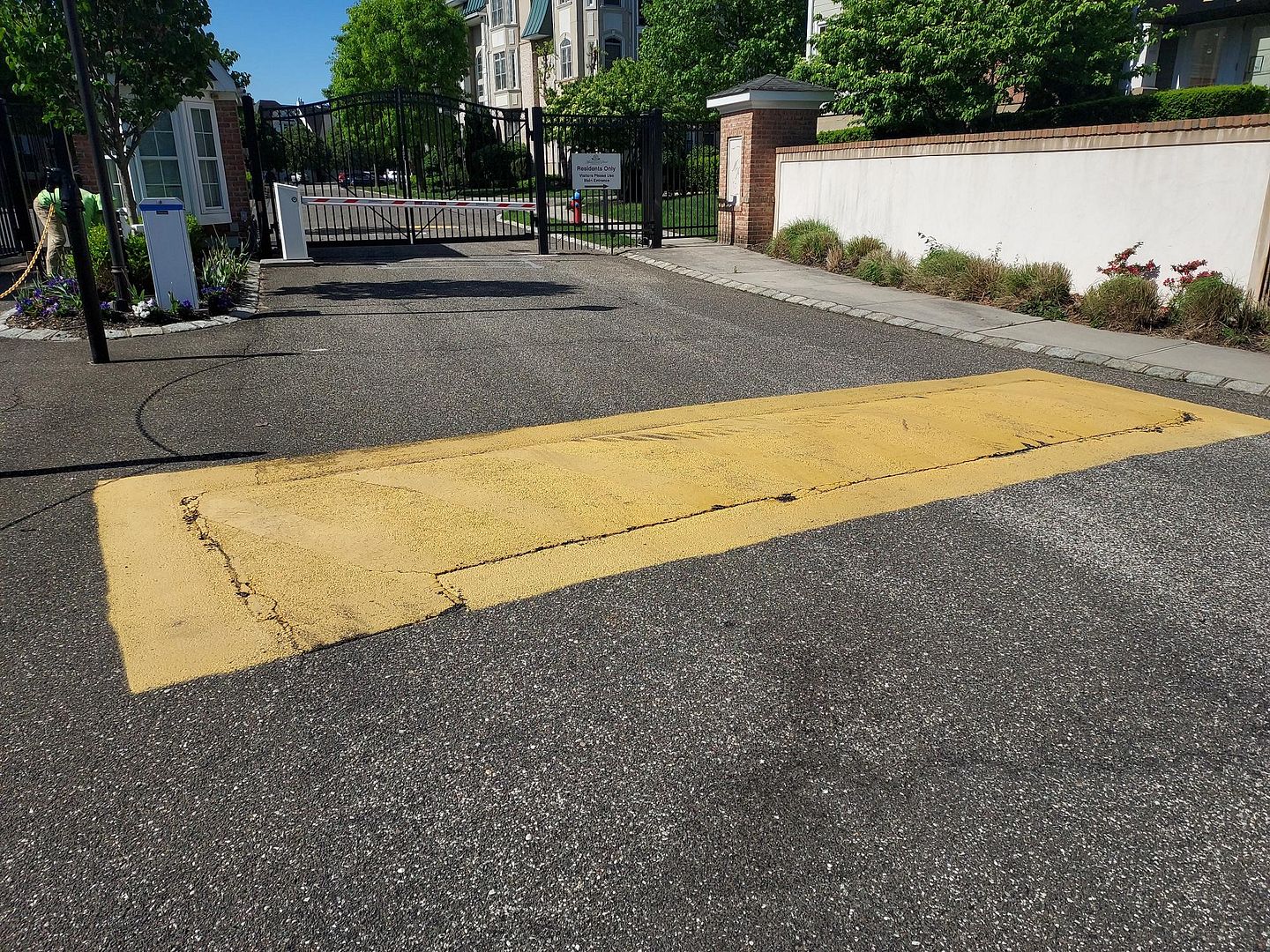 Still more proof speed bumps are not the advertised panacea. - The Blog