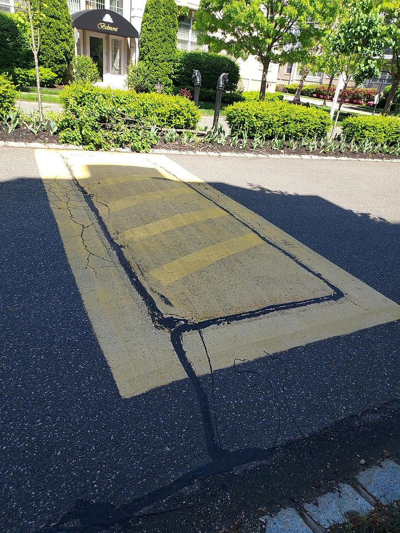 Still more proof speed bumps are not the advertised panacea ...