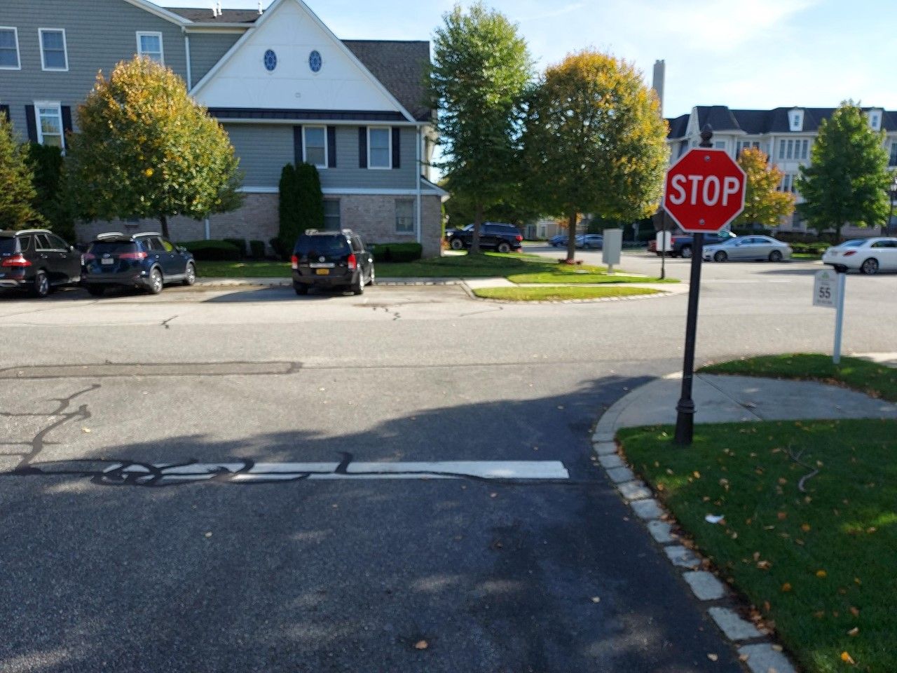 Speed Bumps - Uniformity and Other Issues - The Blog