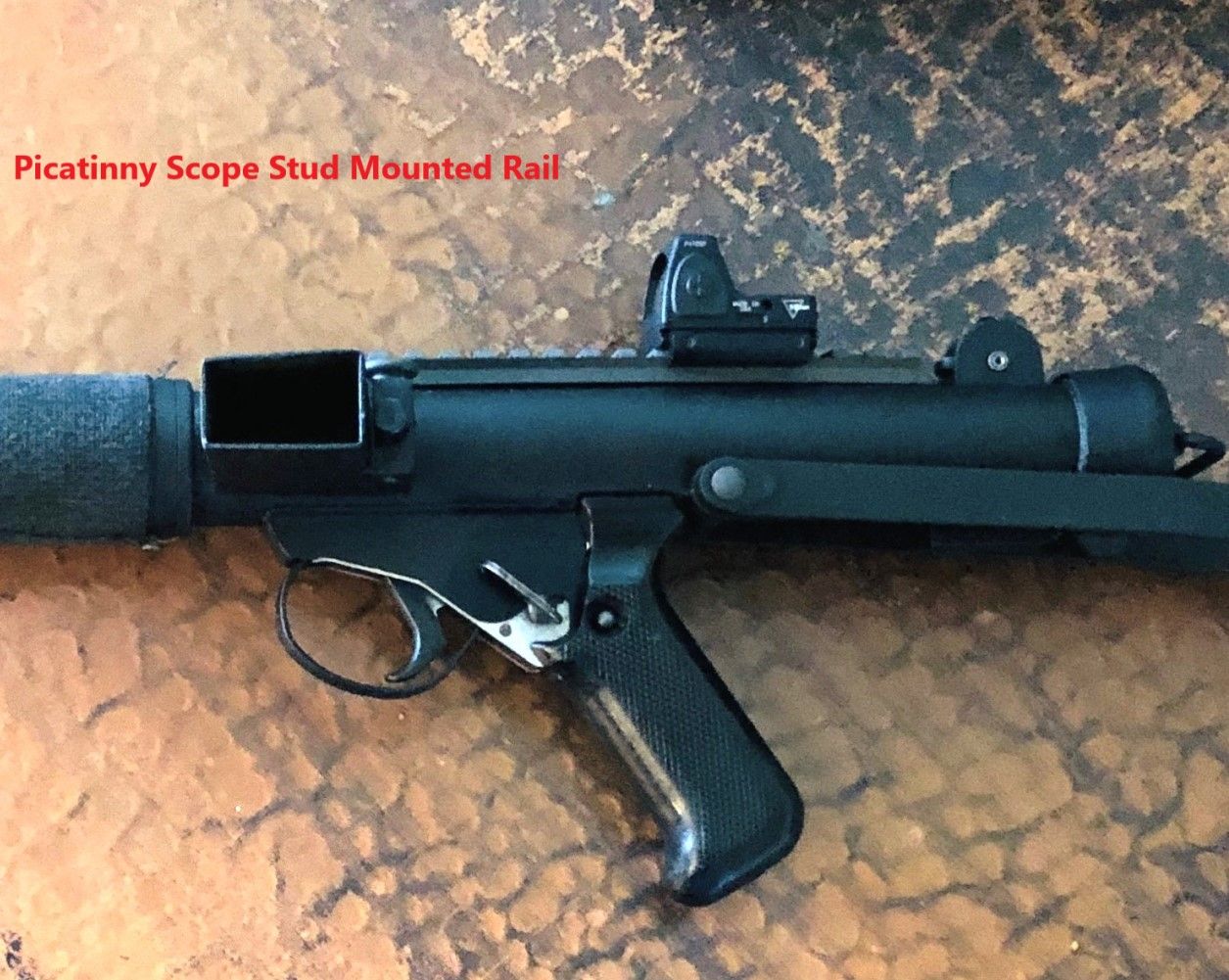REMOVED: Sterling MK5 (L34A1) – DLO/Andrewski/KGB Armament - NFA Market ...