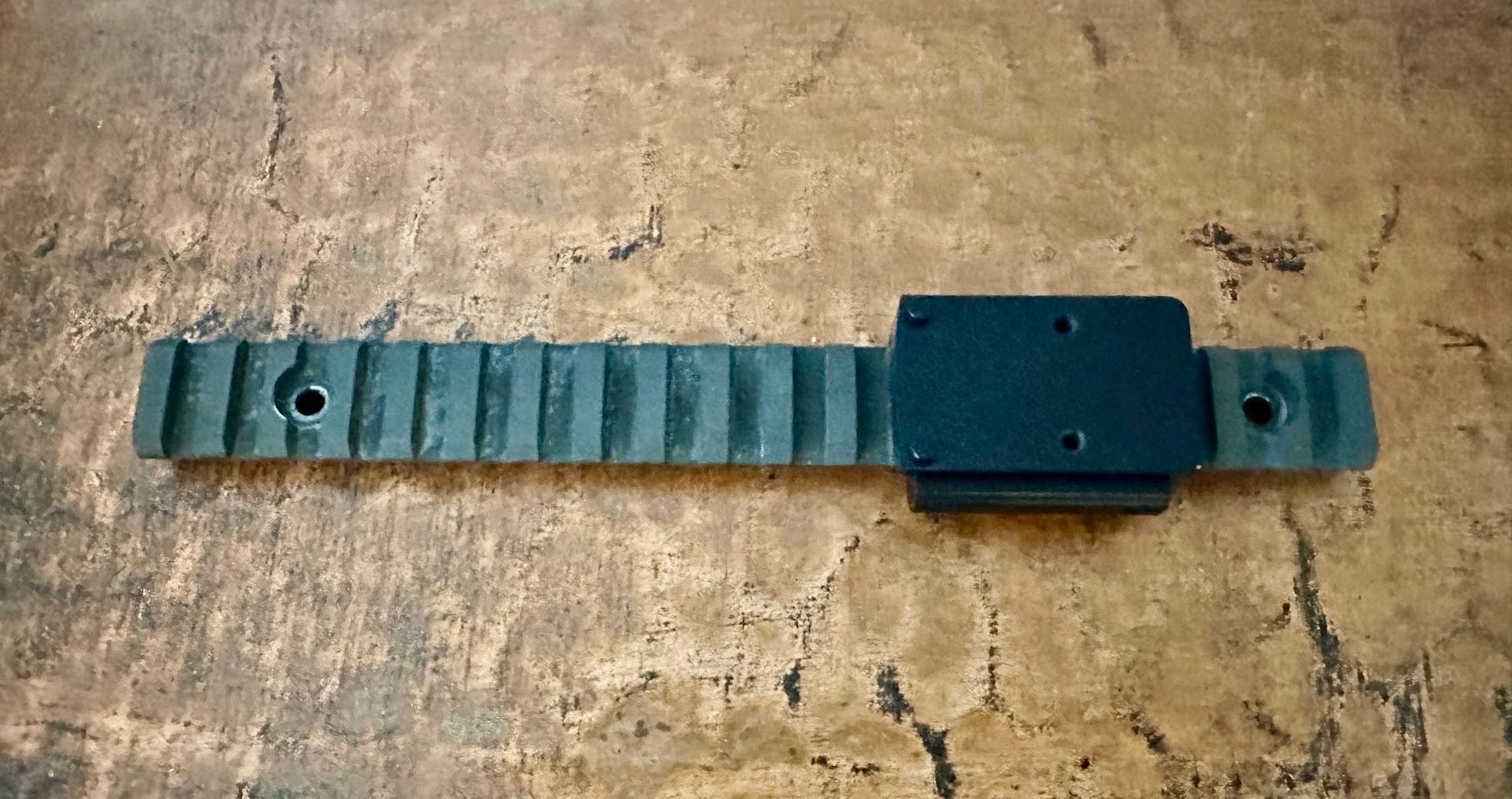 REMOVED: Sterling MK5 (L34A1) – DLO/Andrewski/KGB Armament - NFA Market ...