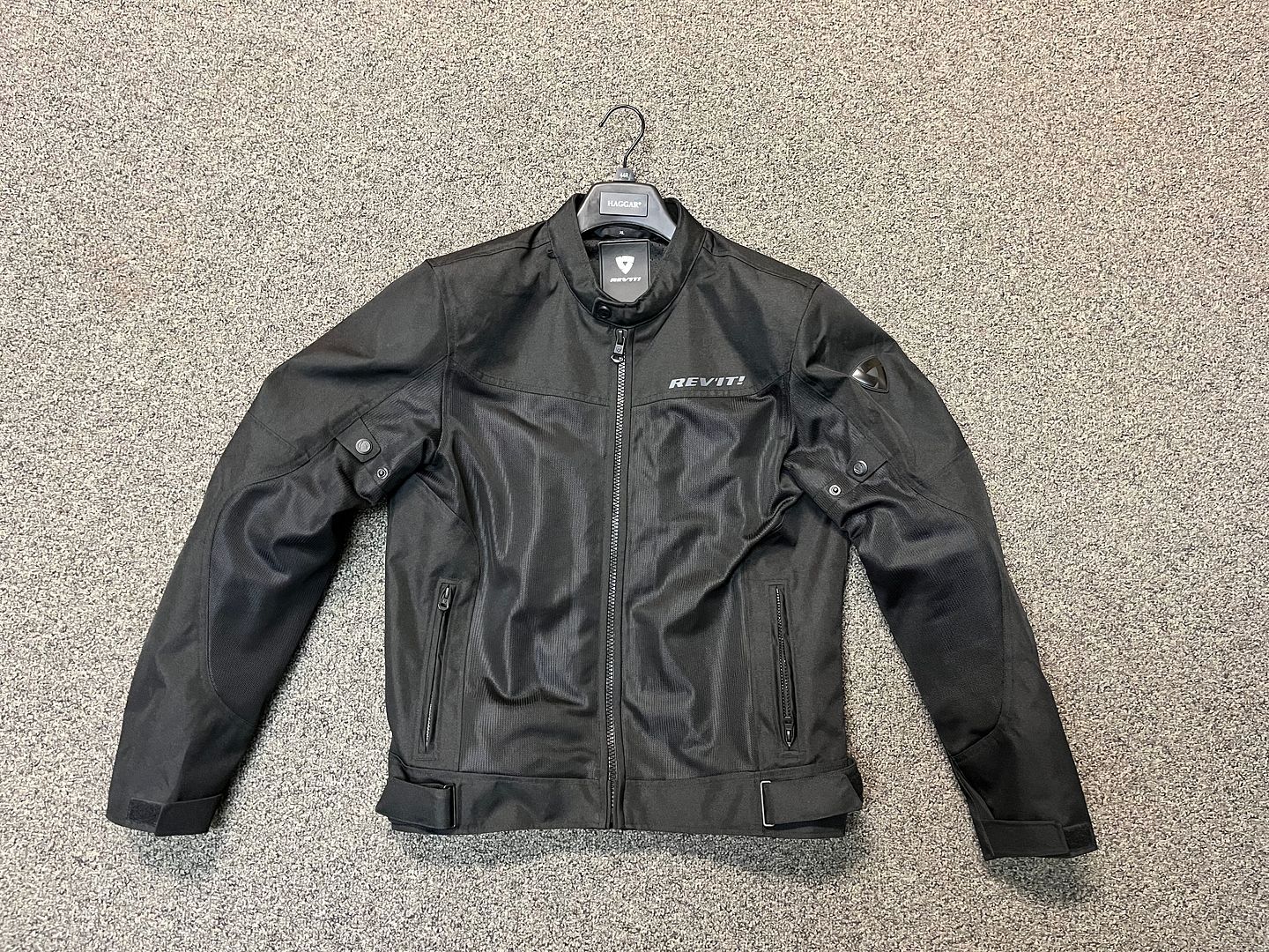 Sold - Rev'it Eclipse Jacket Sz. XL $100 shipped | Adventure Rider