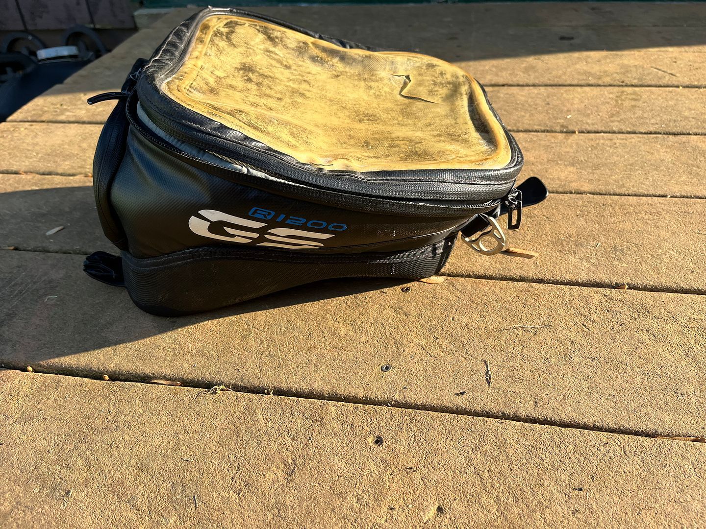 For sale - BMW GS Tank Bag | Adventure Rider