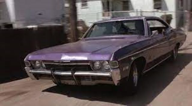 JL 1965 Impalas - Diecast Garage