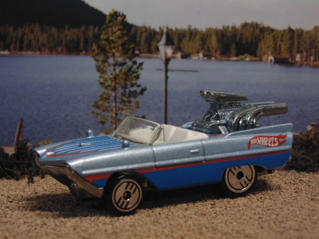 Amphicar questions - Diecast Garage