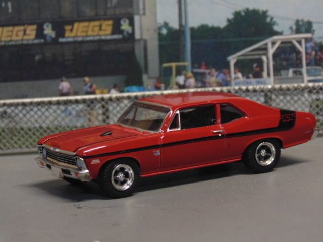 Novas - Diecast Garage