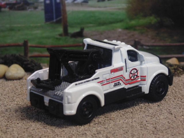 Sweet Tow - Diecast Garage